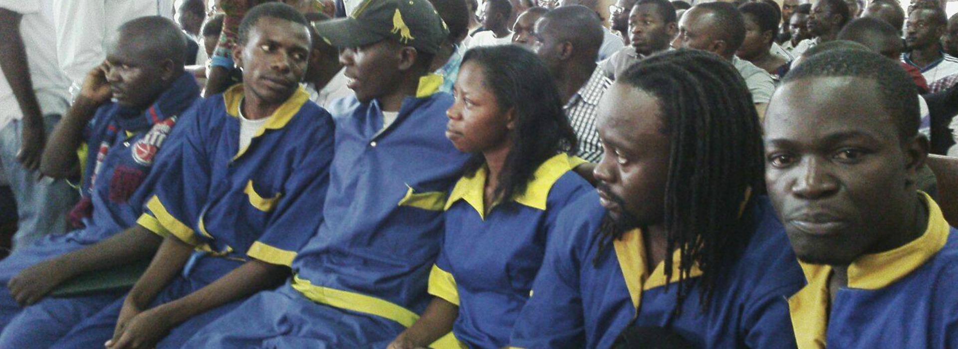 Fred e Yves sono finalmente liberi! - Amnesty International Italia