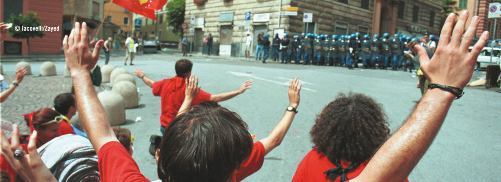 G8 di Genova: da 17 anni una ferita aperta - Amnesty International Italia