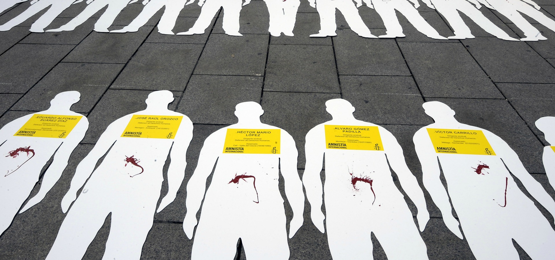 Colombia: proteggere i sindacalisti del SINALTRAINAL - Appelli ...