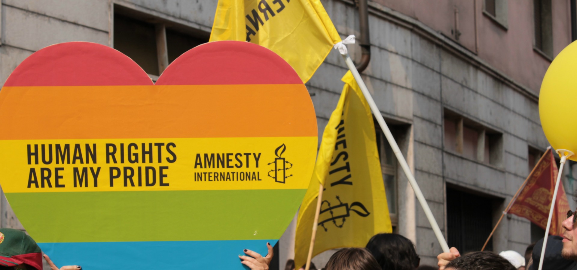 Onda Pride 2017 Amnesty International Sostiene I Diritti Delle Persone
