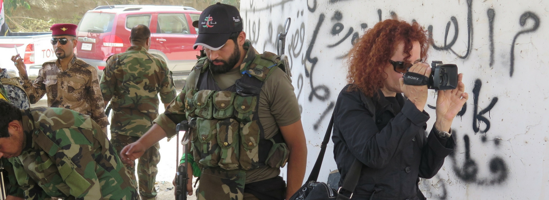 La guerra in Siria vista dal fronte - Amnesty International Italia