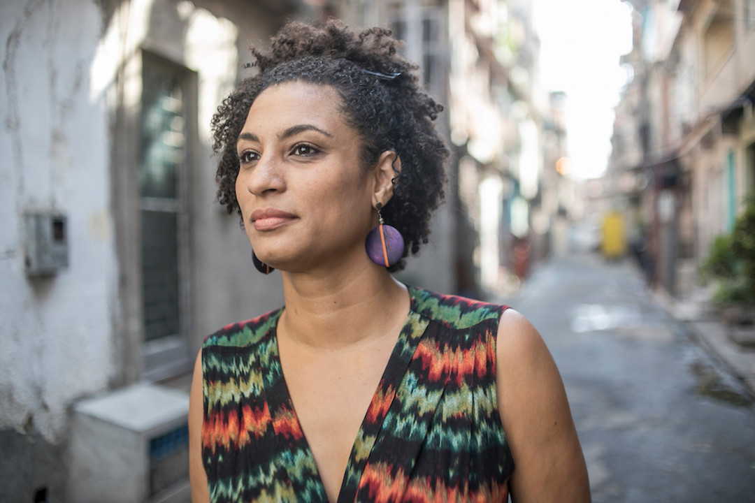 Brasile, cinque anni dall’assassinio di Marielle Franco e Anderson ...