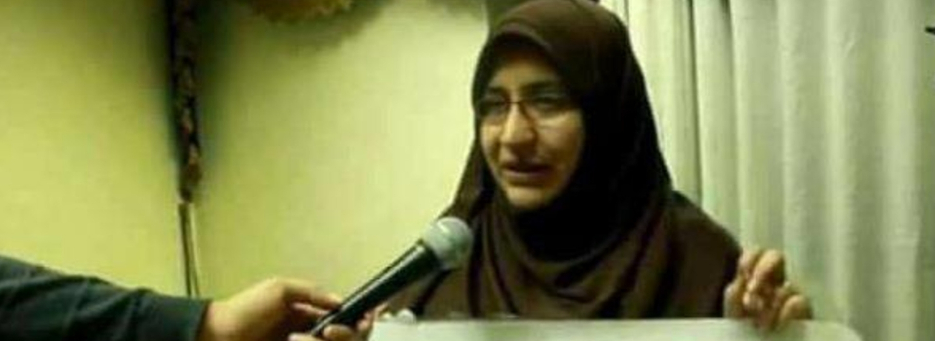 Egitto, rilasciata dopo due anni leader del movimento dei familiari ...