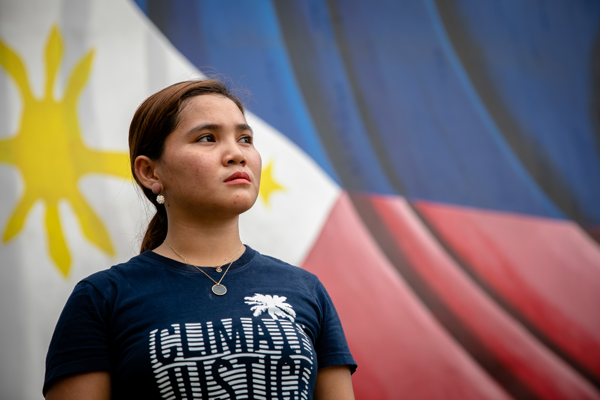 I kids con Marinel Ubaldo e le vittime del cambiamento climatico ...