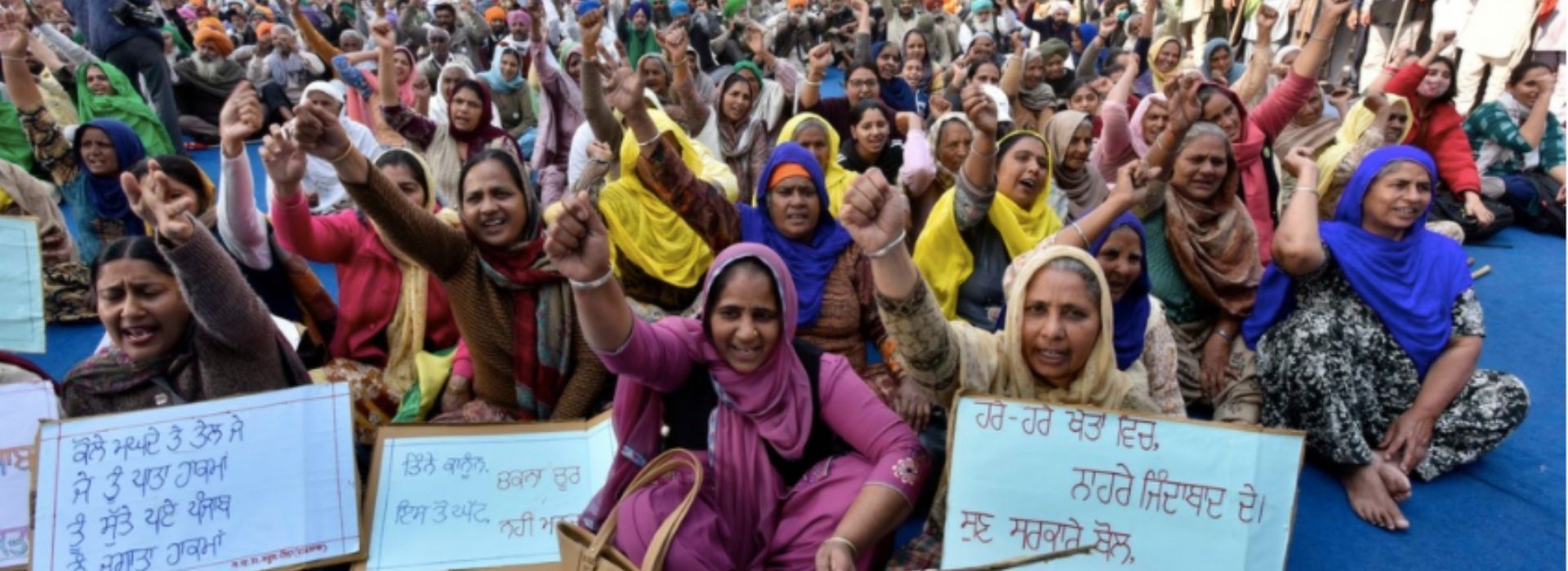 India, Amnesty chiede al governo di fermare la repressione delle ...