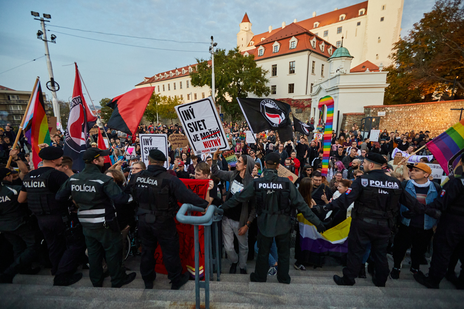 Slovacchia, oggi la manifestazione di solidarietà dopo l’omicidio di ...
