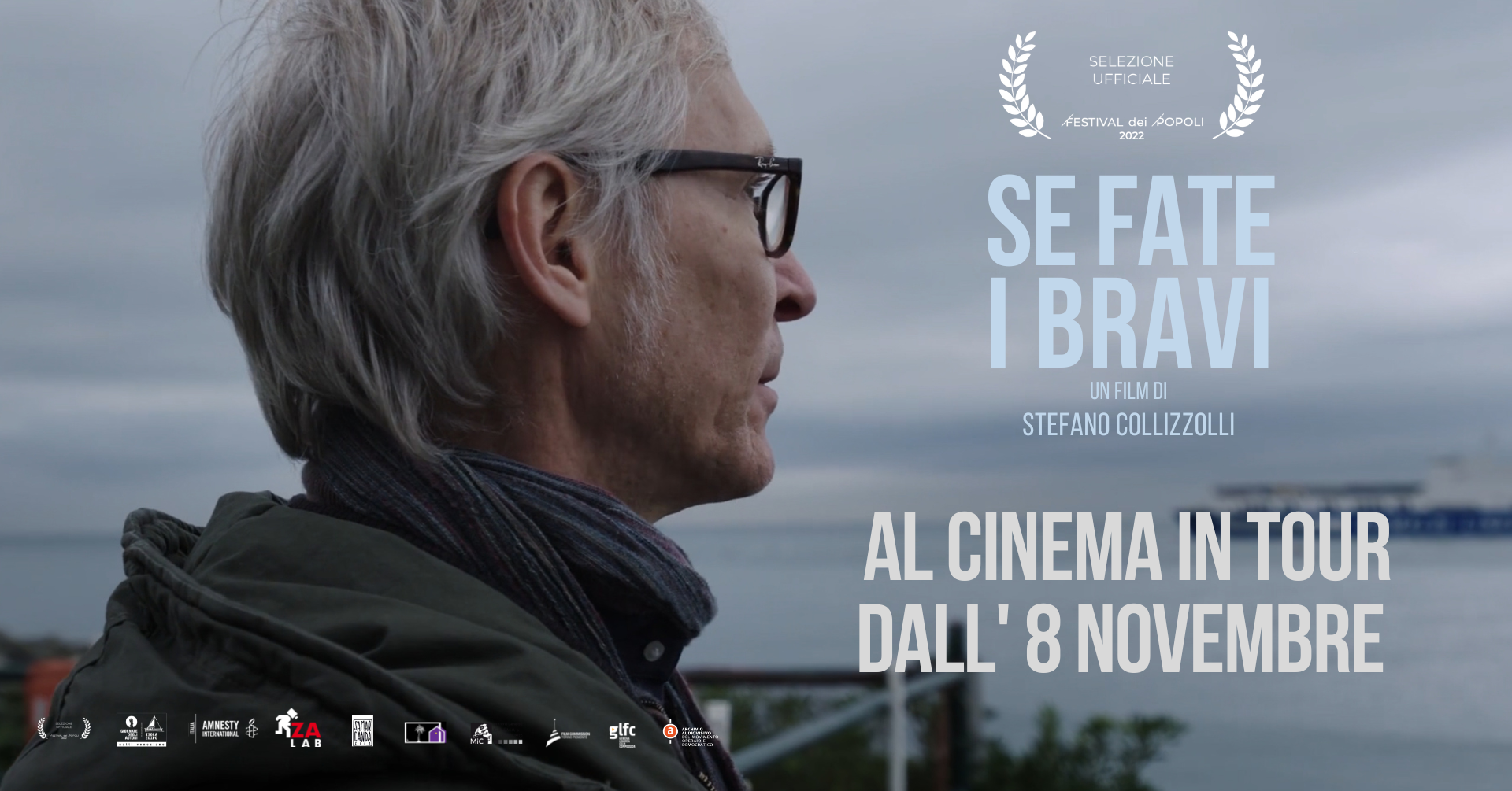 Patrocinio a "Se fate i bravi", dall'8 novembre al cinema - Amnesty ...