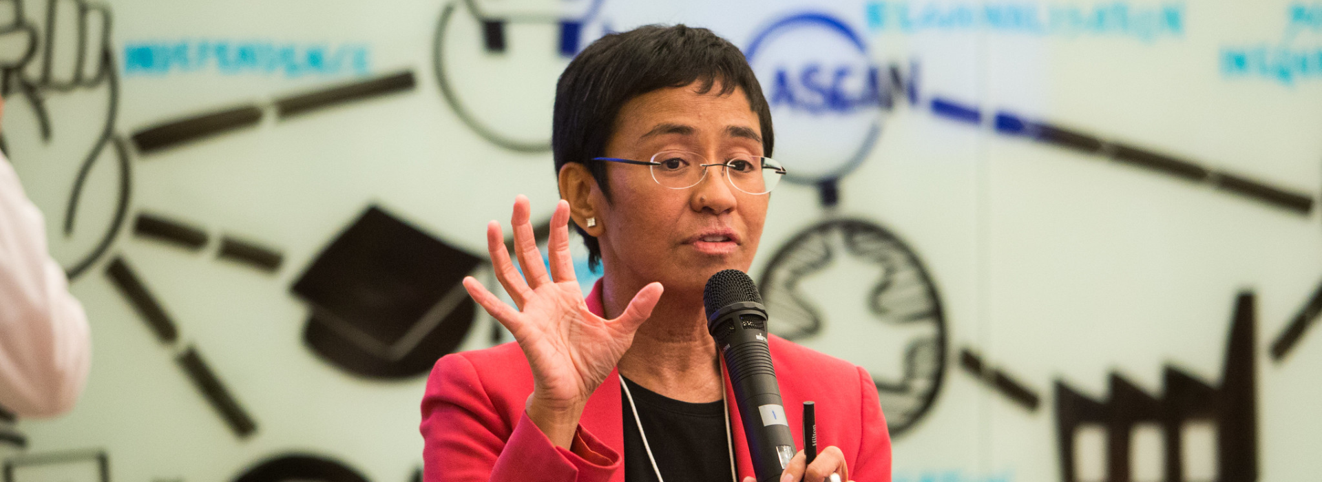 Nuova assoluzione per la Nobel per la pace filippina Maria Ressa ...