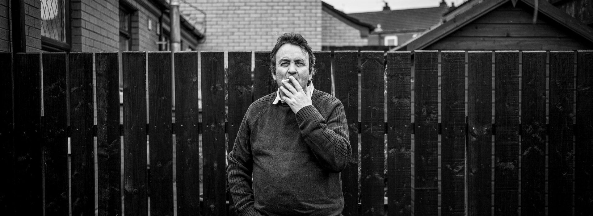 “Nel nome di Gerry Conlon” di Lorenzo Moscia in sala con il nostro ...