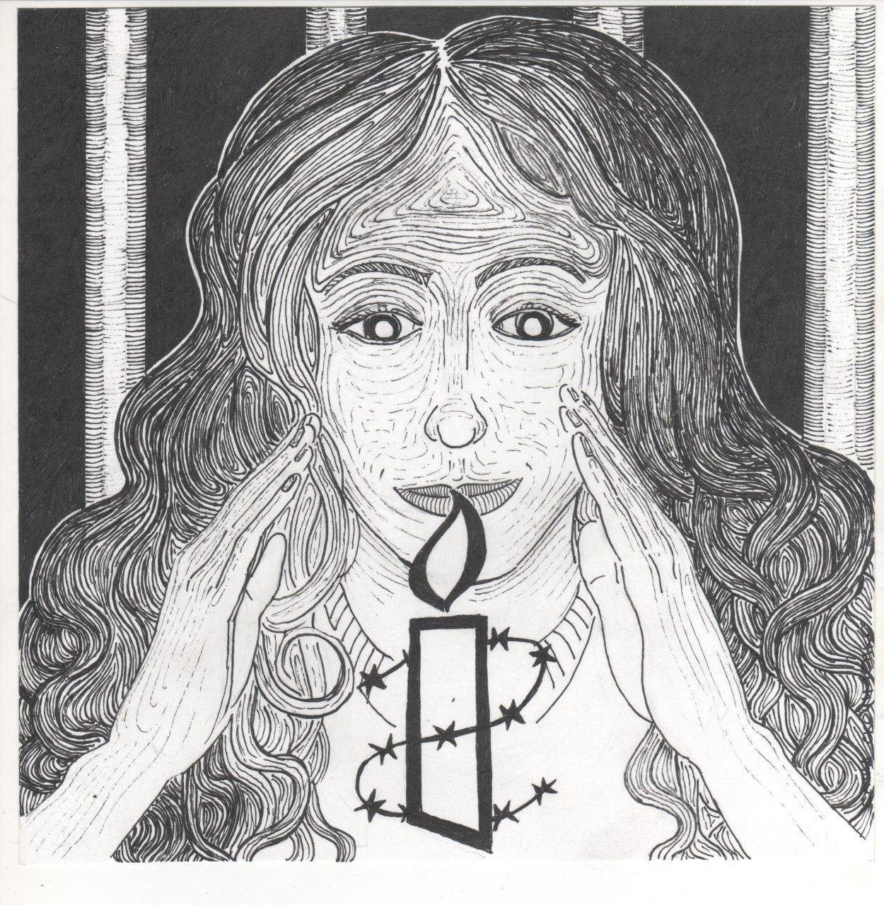 Aleksandra Skochilenko: l'arte della verità - Amnesty International Italia