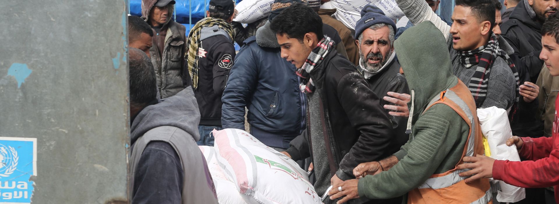 Israele lasci entrare gli aiuti a Gaza - Appelli - Amnesty ...