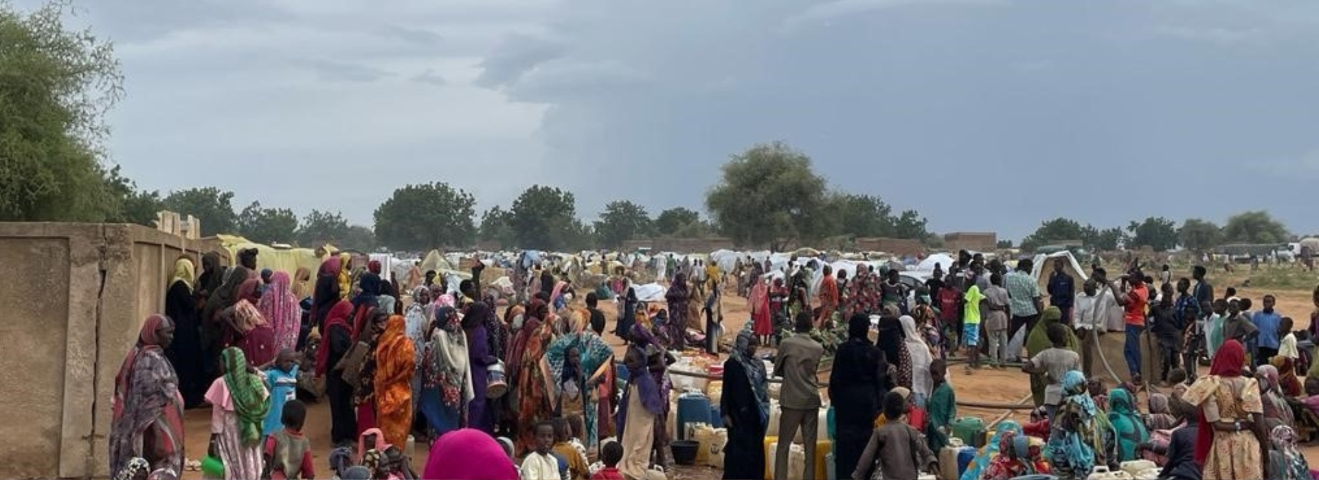 Sudan: Il blocco di internet minaccia l’accesso ai servizi umanitari e ...