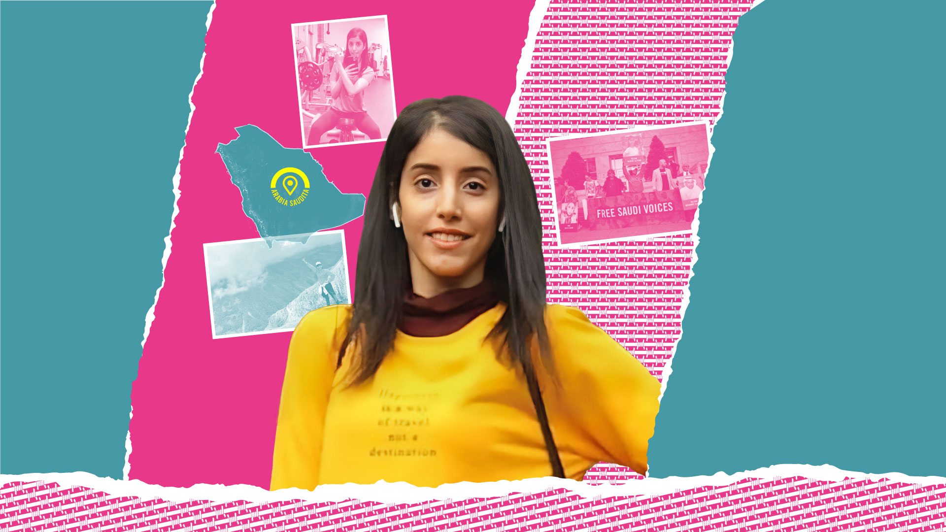 Write For Rights 2024. Aiutaci a sostenere Manahel - Amnesty ...
