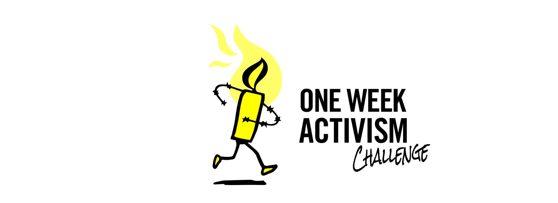 One Week Activism Challenge - Amnesty International Italia