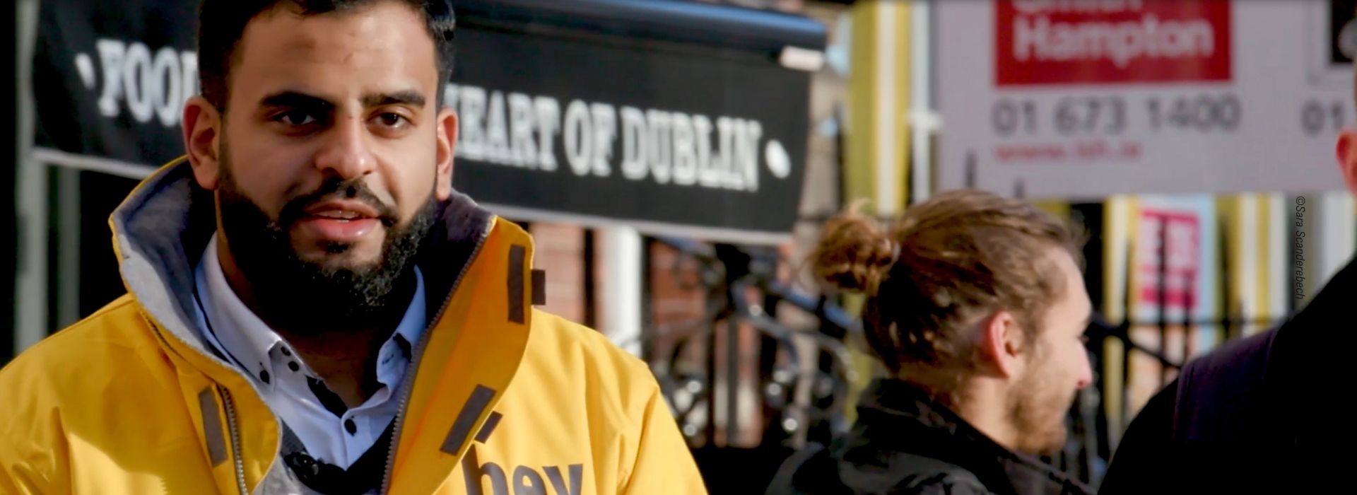 Ibrahim Halawa: da ex detenuto a simbolo di resistenza e rinascita ...