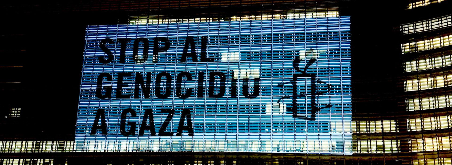 Rapporto Onu: Israele sta commettendo genocidio a Gaza - Amnesty International Italia