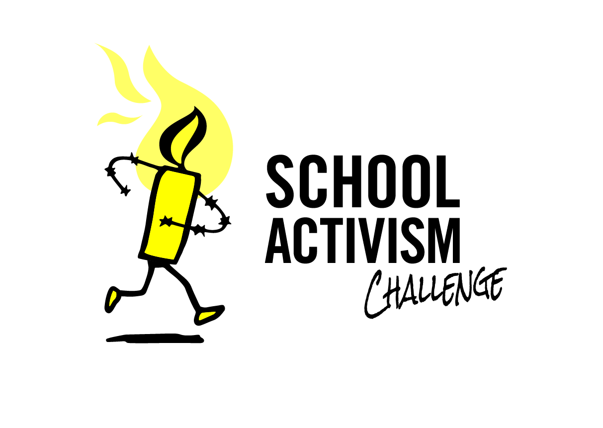 Partecipa alla School Activism Challenge! - Amnesty International Italia